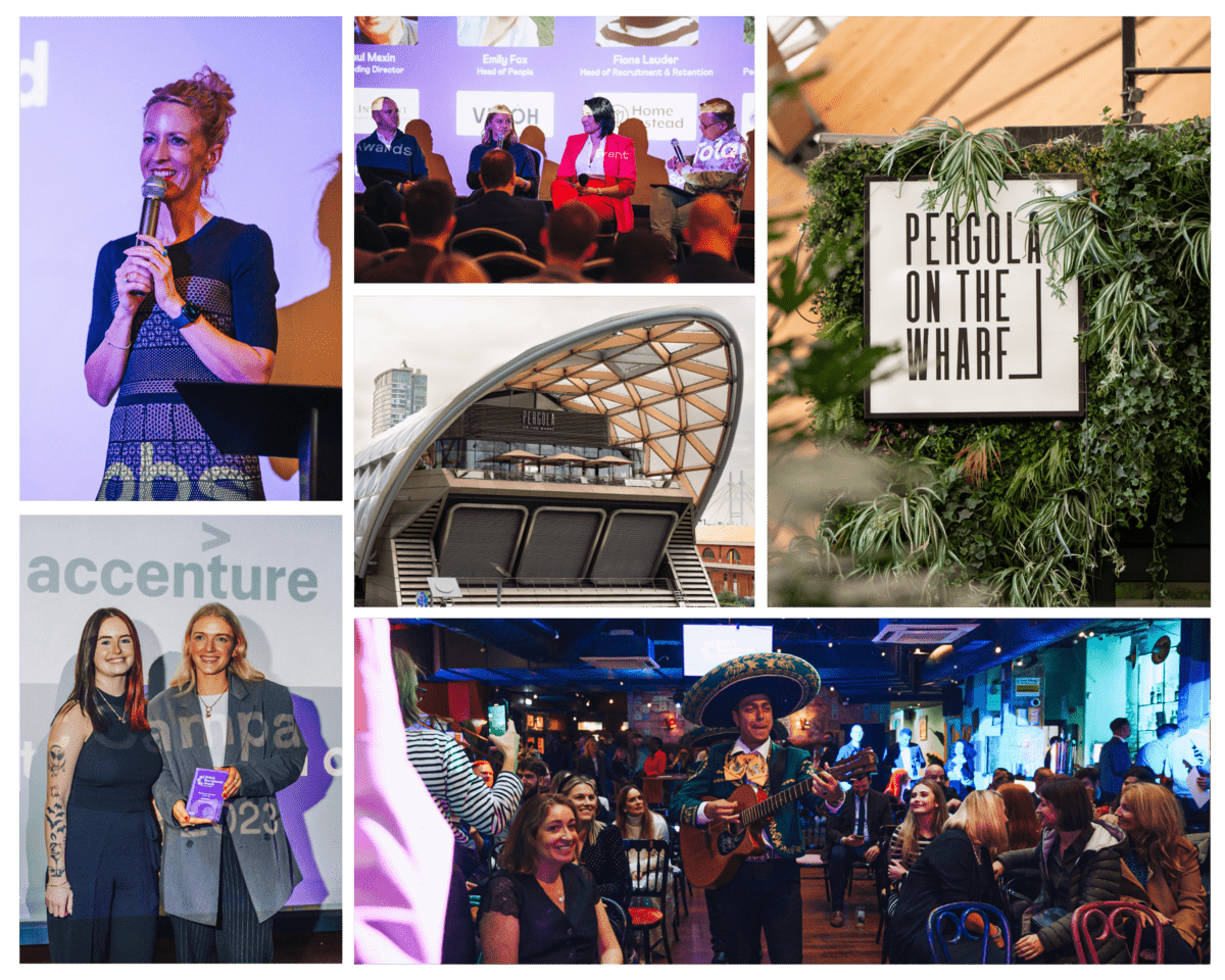 Reserve your place: British Recruitment Awards 2024 Celebration! | New Possible